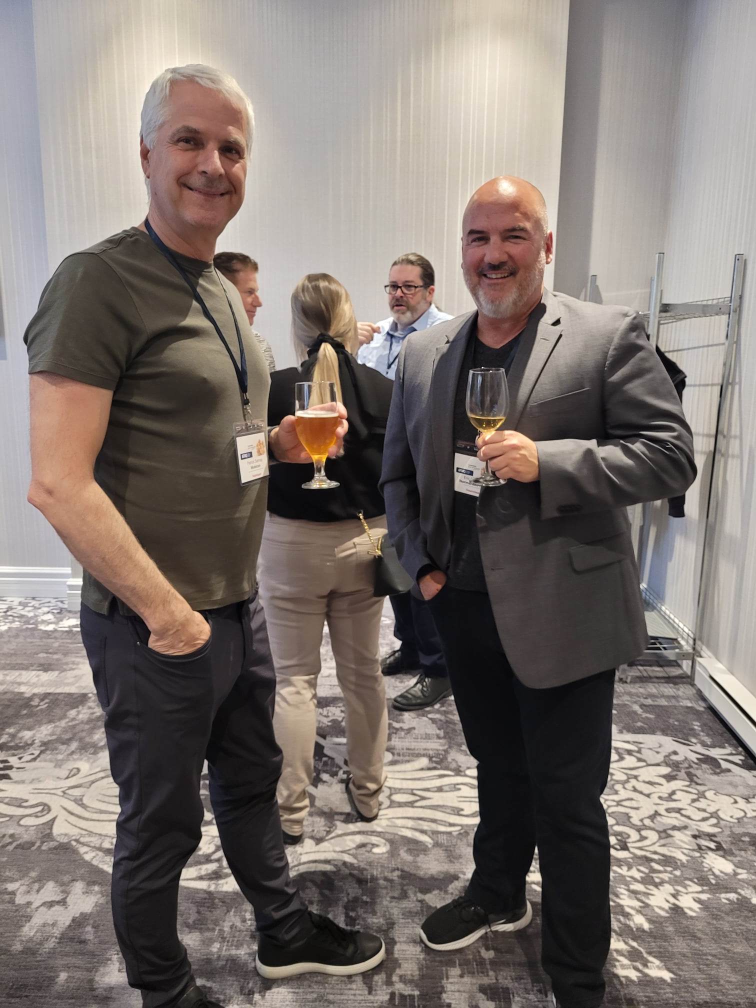 Retour sur le congrès annuel des membres - Association des fabricants ...